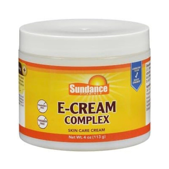 Sundance | Skincare | Sundance Vitamin E Skin Care Moisturizer Cream ...